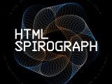 Html Spirograph Gallery