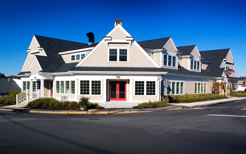HORVATH & TREMBLAY FACILITATES 1031 EXCHANGE OF RETAIL CENTER IN ...
