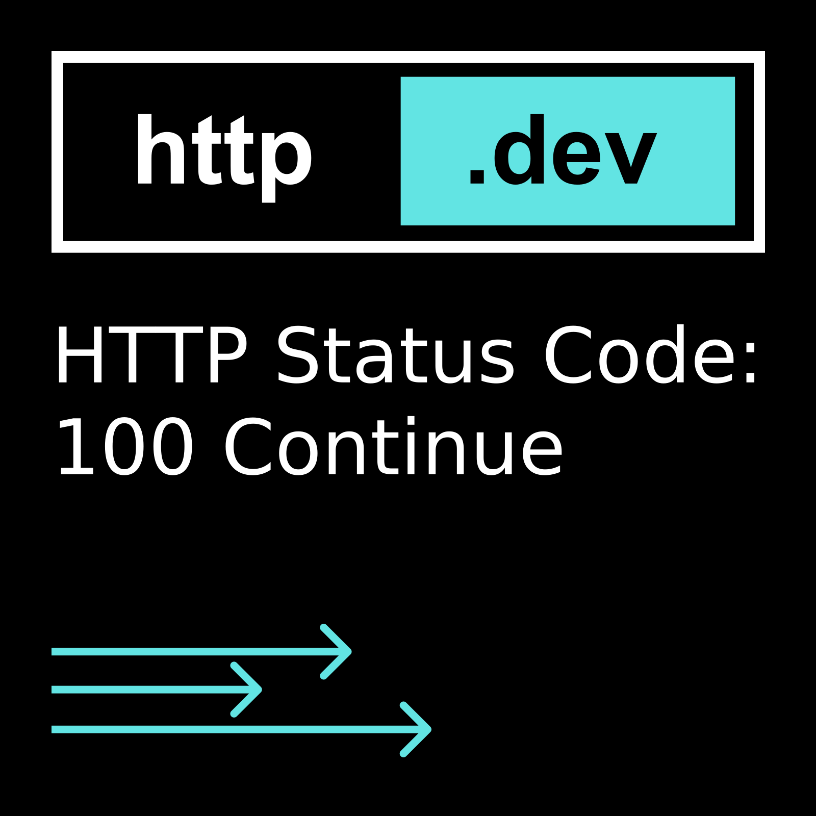 100 Continue Http Status Code Explained 44 Off