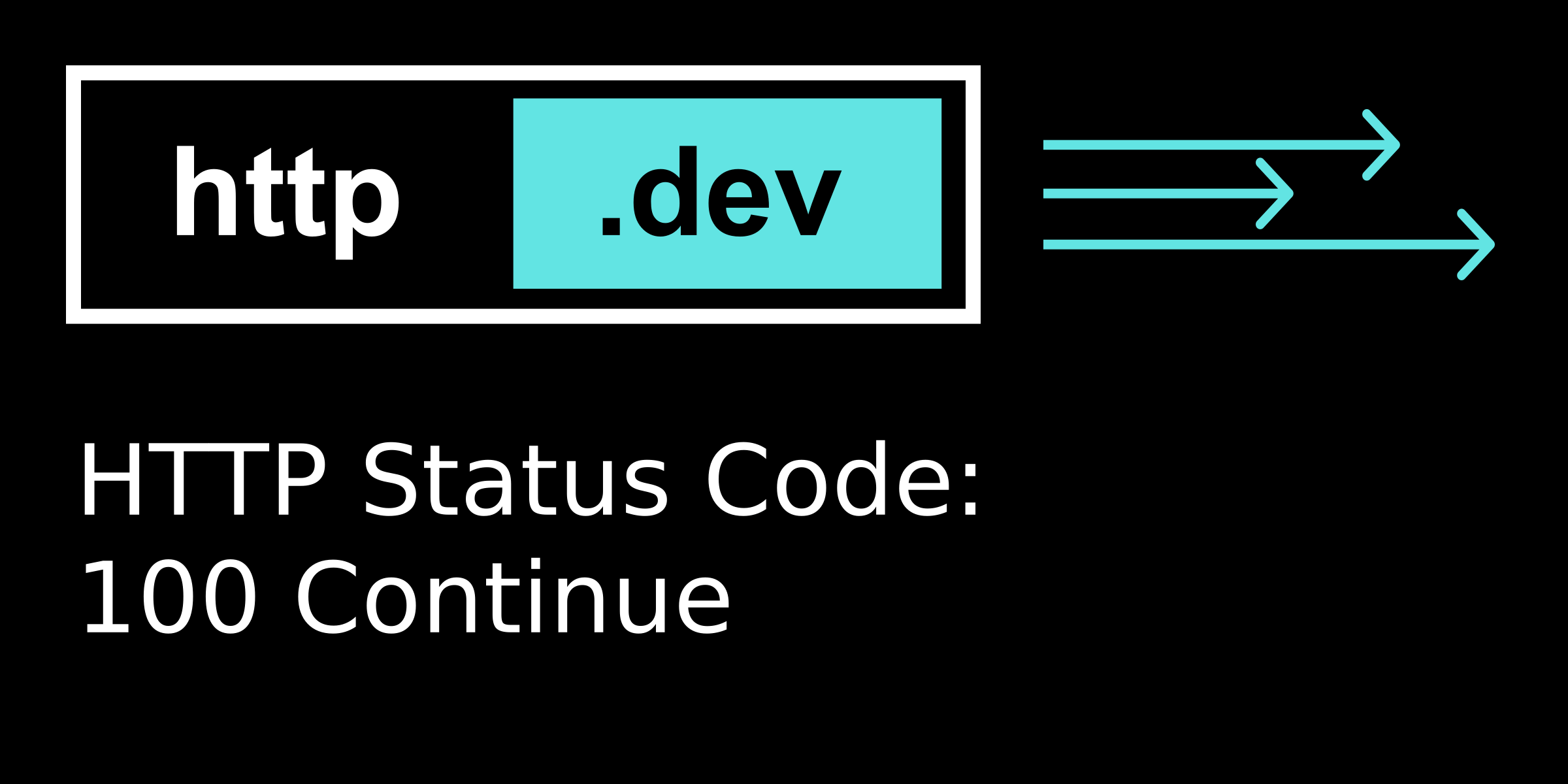 100 Continue Http Status Code Explained