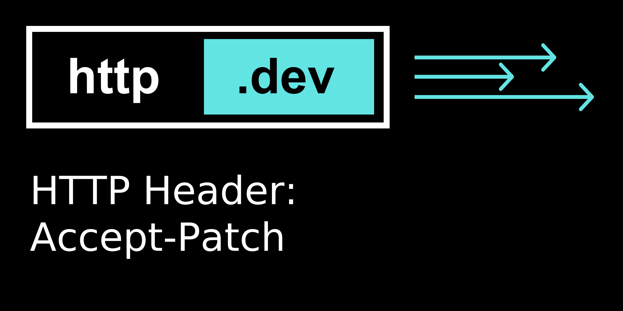 Accept Patch Expert Guide To Http Headers