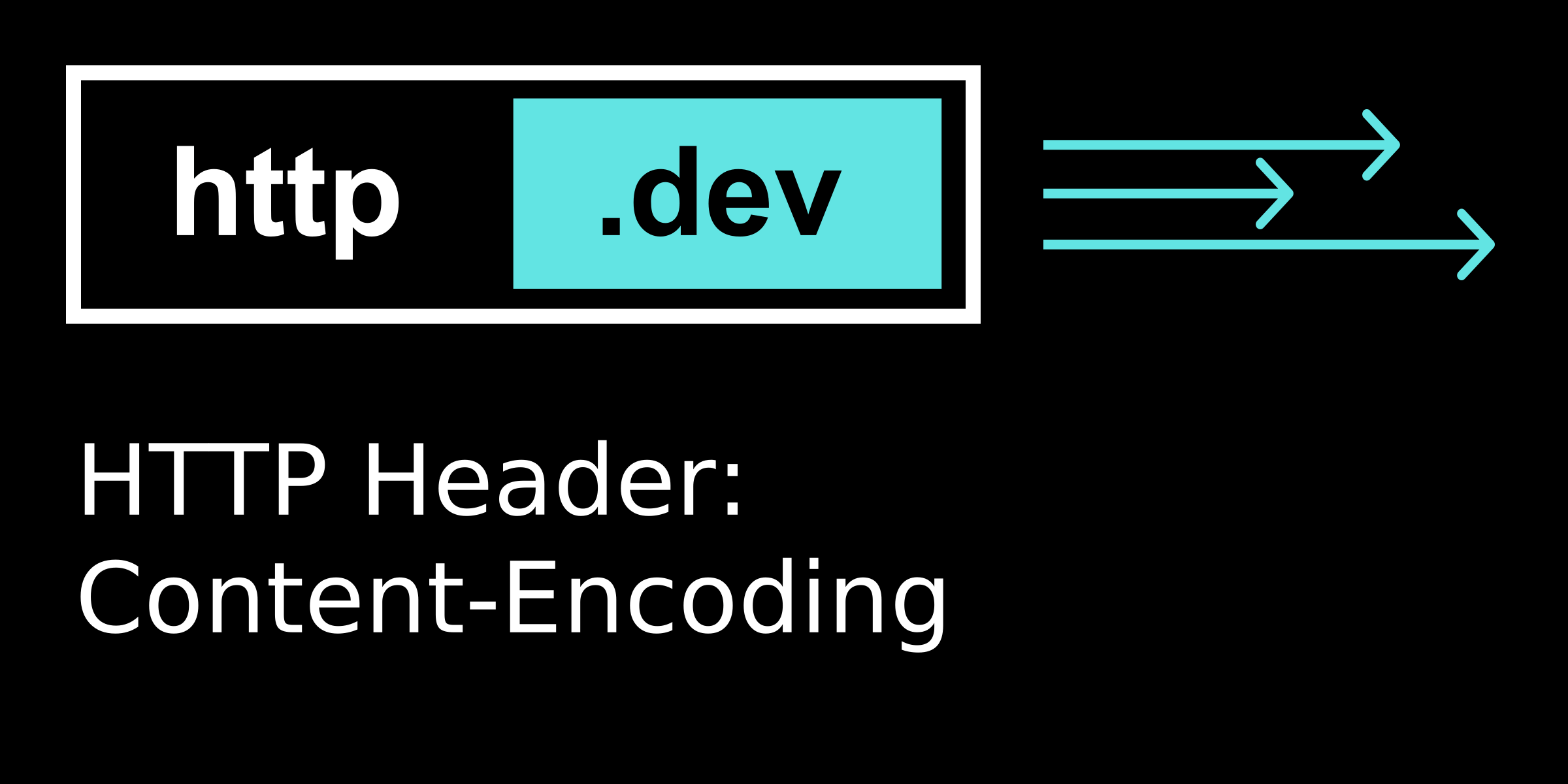 Content Encoding Expert Guide To Http Headers