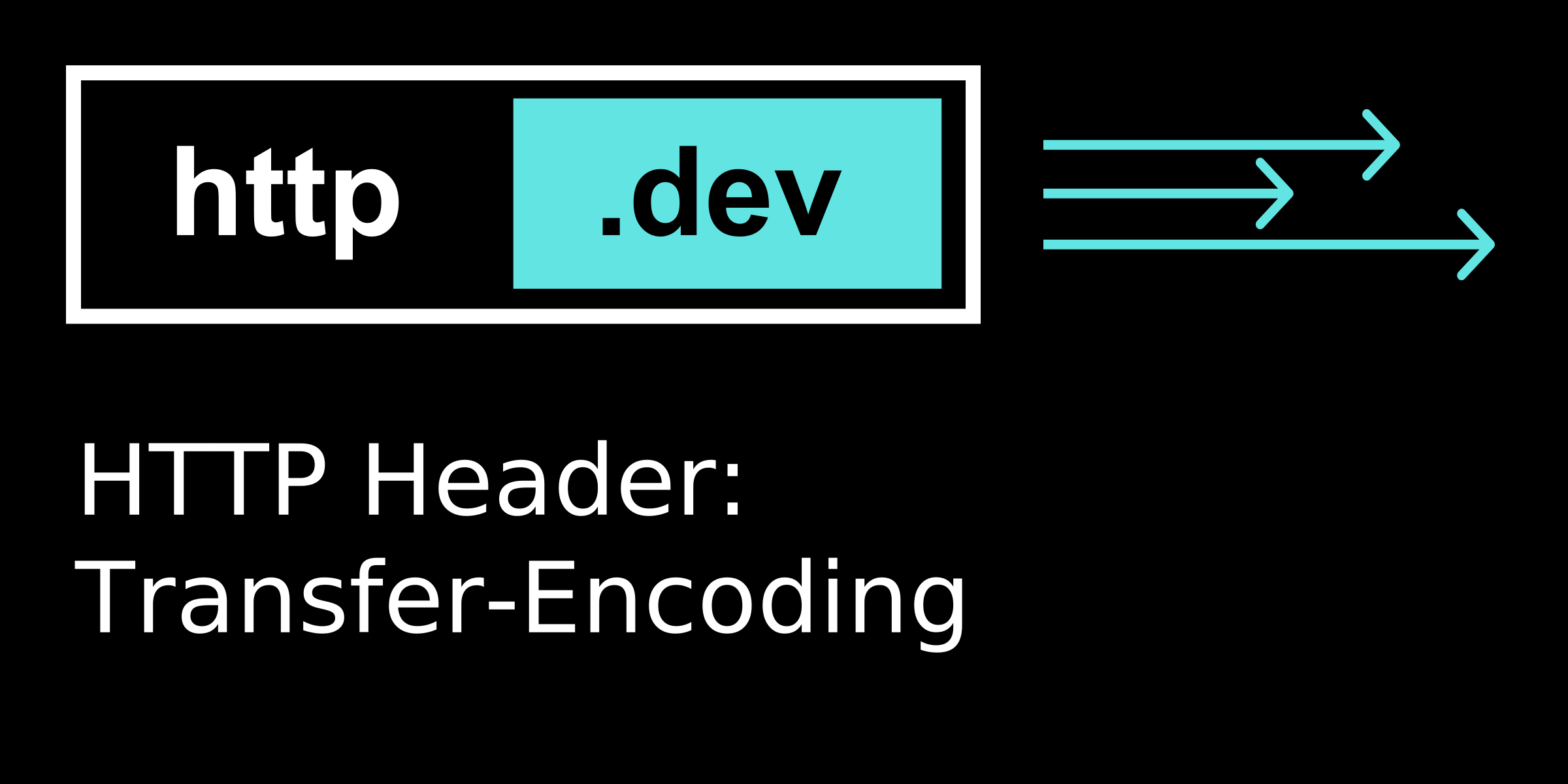 Transfer Encoding Expert Guide To Http Headers