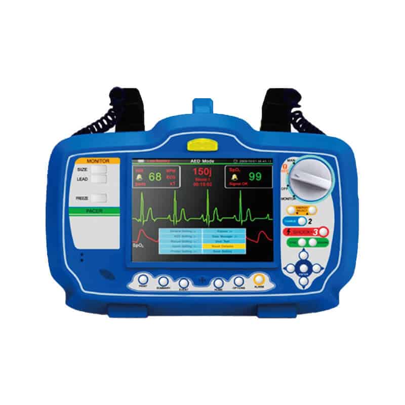 The Best Defibrillator Monitor DM7000 | Huan Instrument | May, 2025