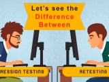 Difference Between Regression Testing And Retesting Eurostar Huddle