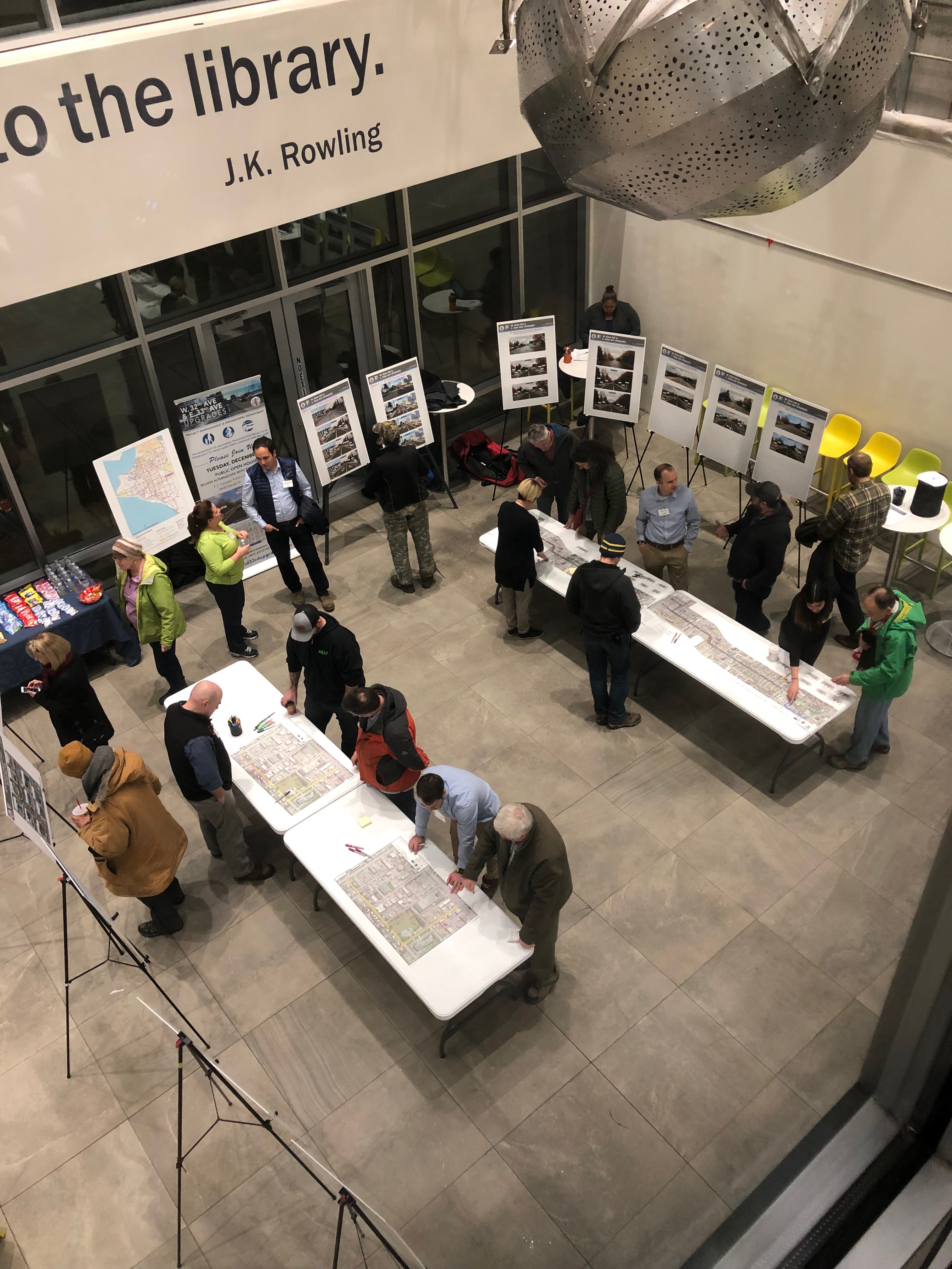 Huddle AK – People. Gathering. To Get Stuff Done.