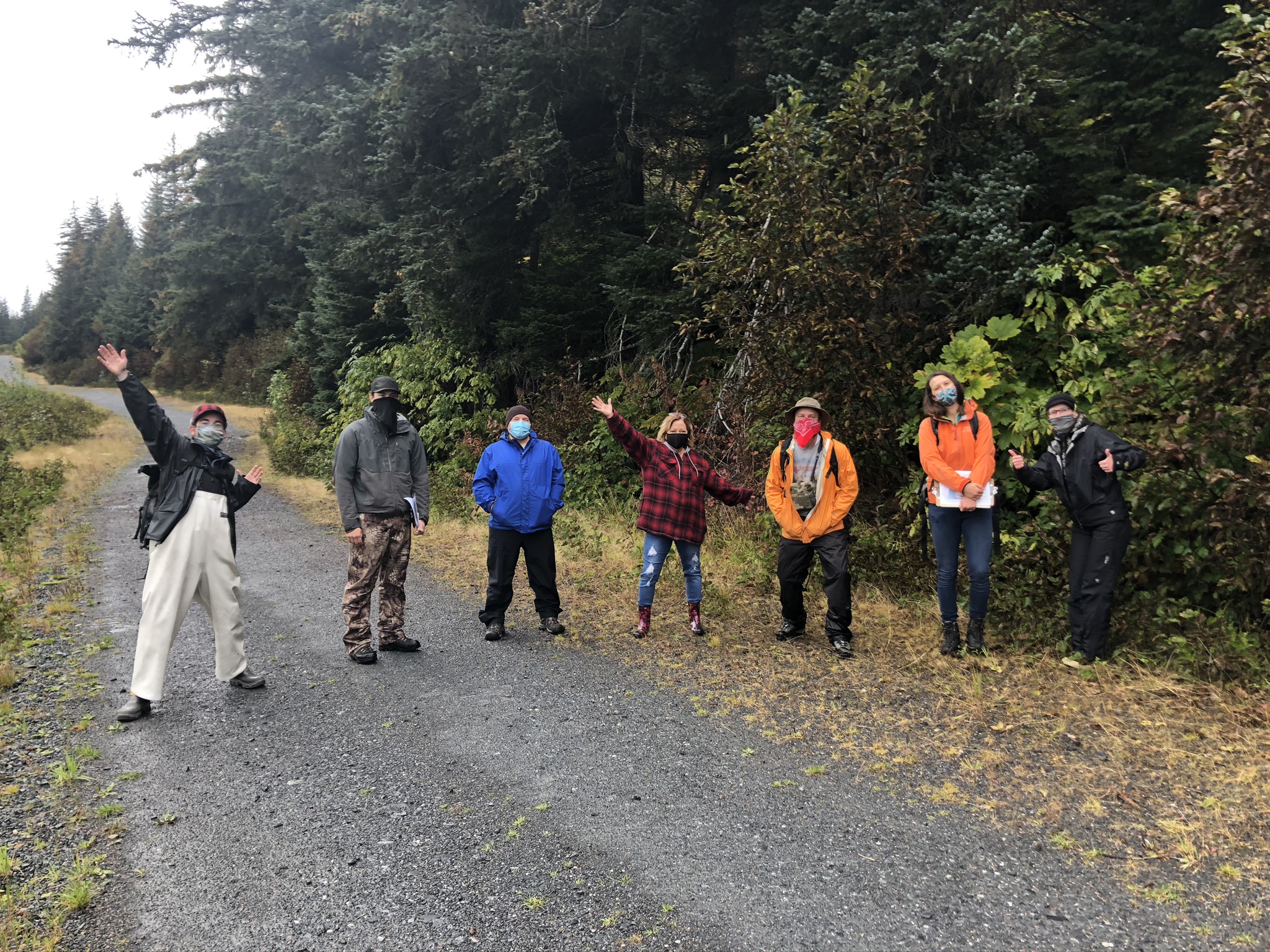 Huddle AK – People. Gathering. To Get Stuff Done.