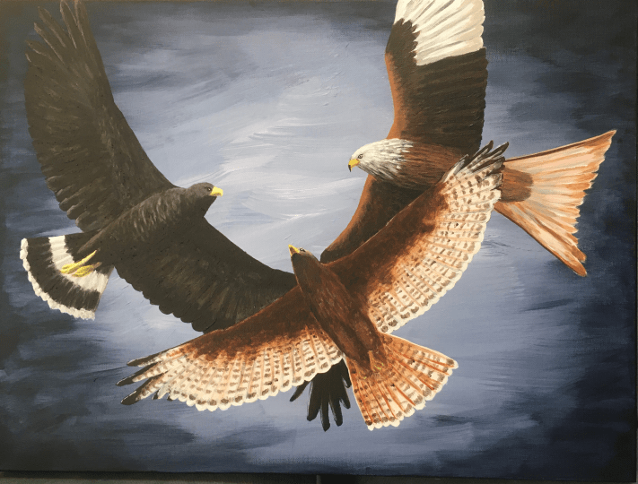 Matt J Harline Fine Art