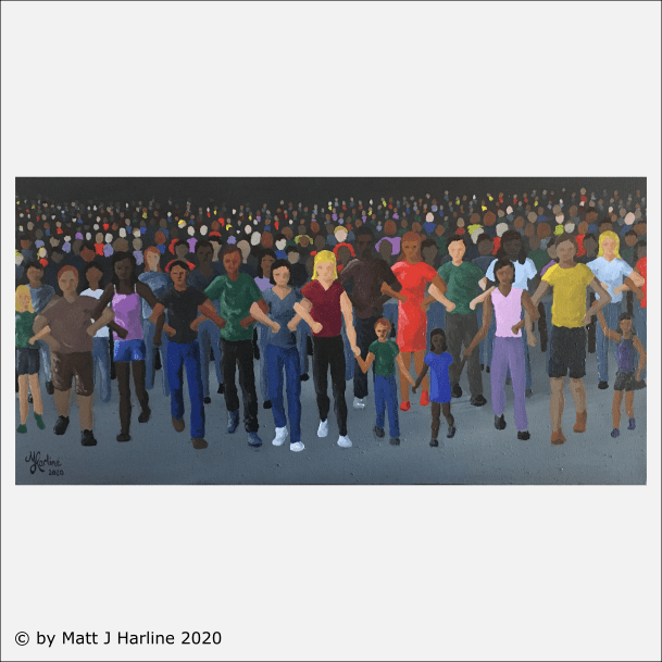 Unity – Matt J Harline Fine Art