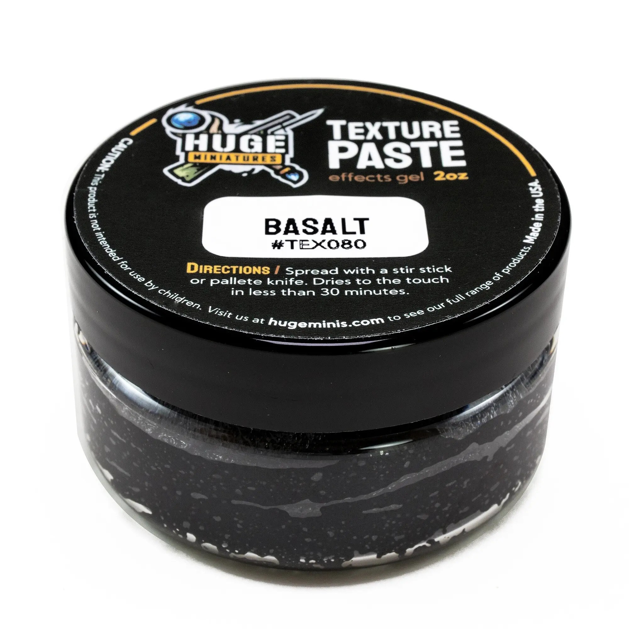 Basalt Texture Paste – Huge Miniatures