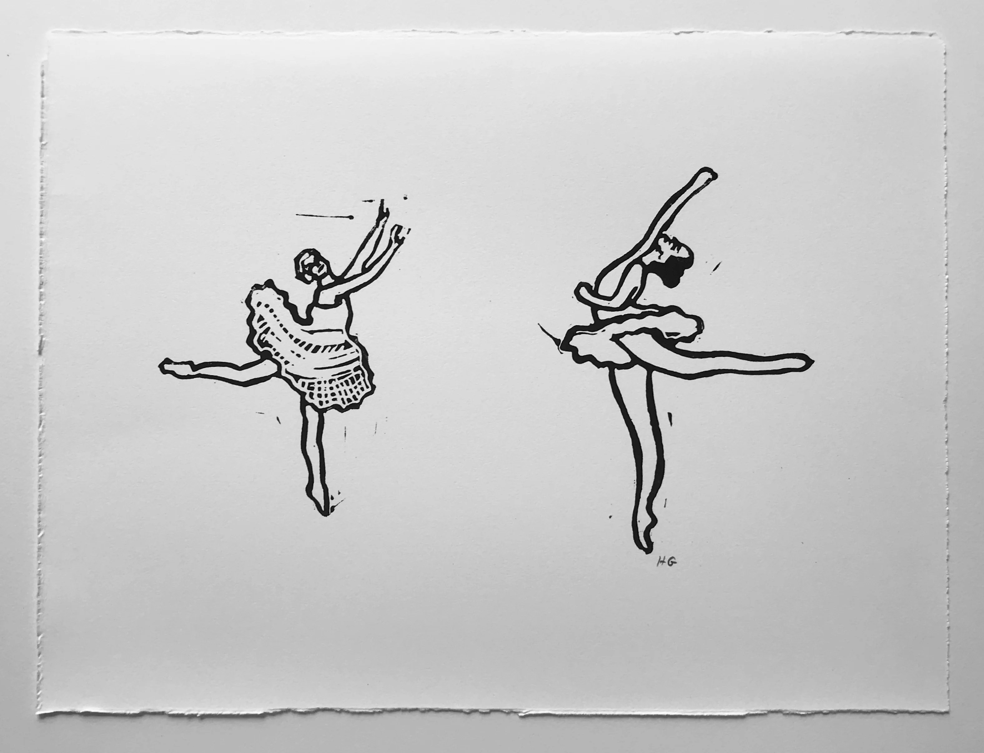 Tiny Dancer 2 Hugo Guinness