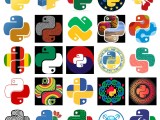 Python Logos