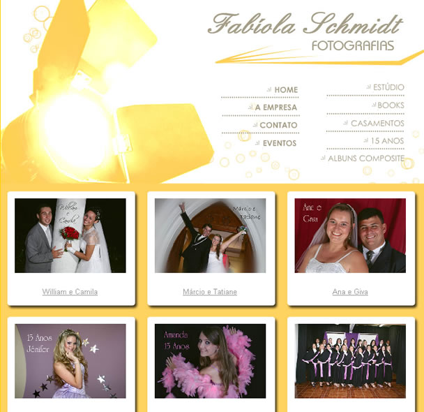 Fabiola Schmidt – WEBSITE | Hullen Gonzales