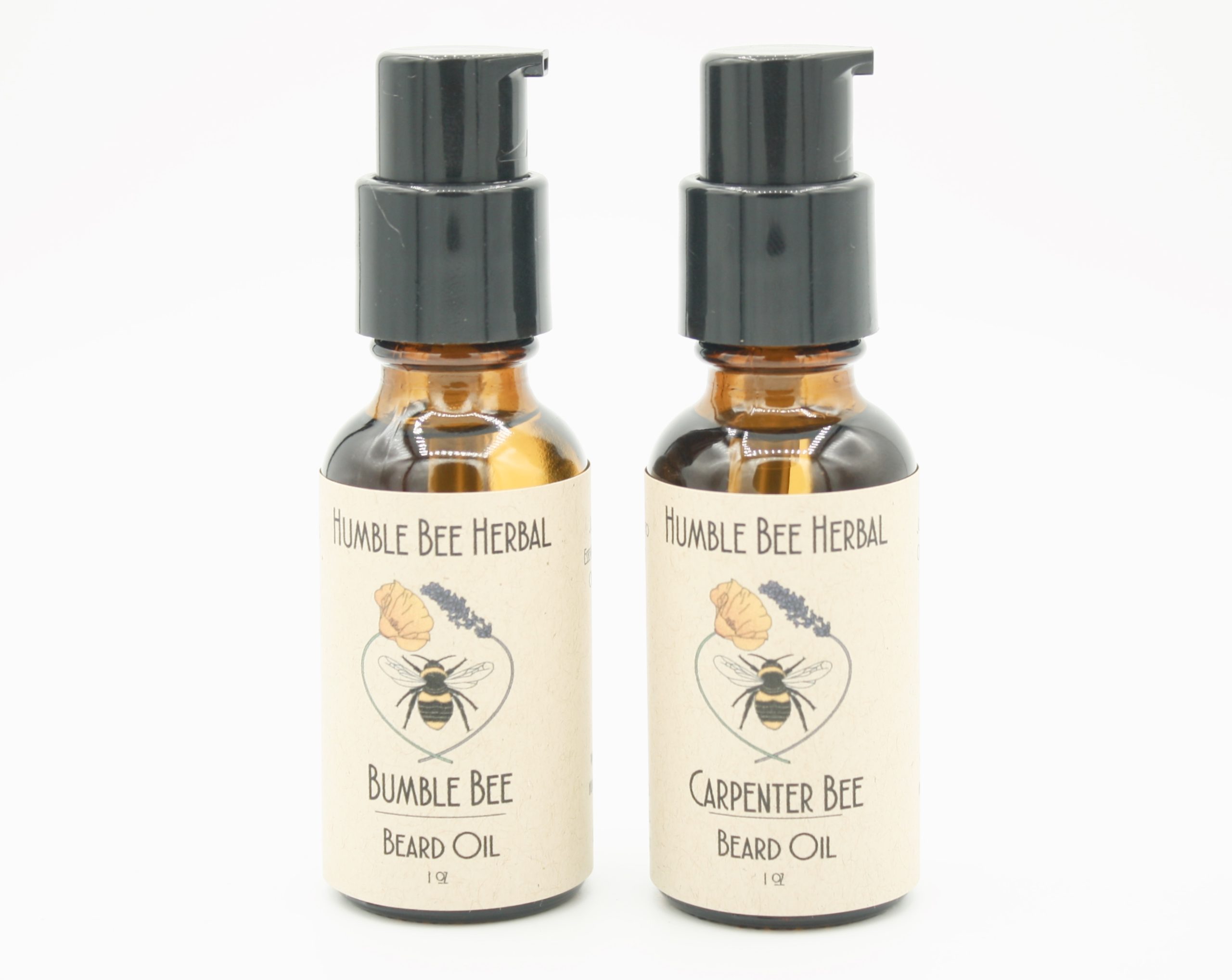 Beard Oil - Humble Bee Herbal