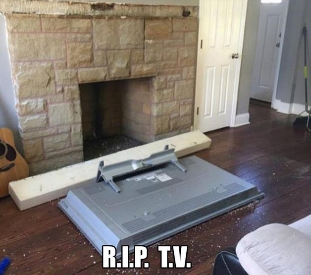 R.I.P T.V – HumorOutcasts.com