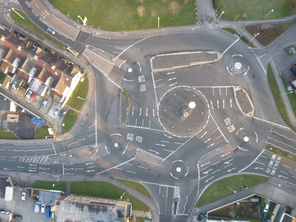Roundabout of Roundabouts – HumorOutcasts.com