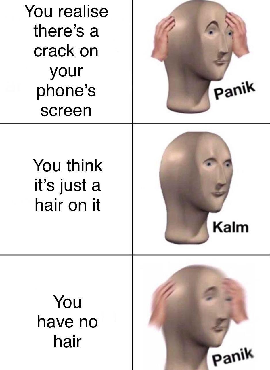 Split Hairs… – HumorOutcasts.com