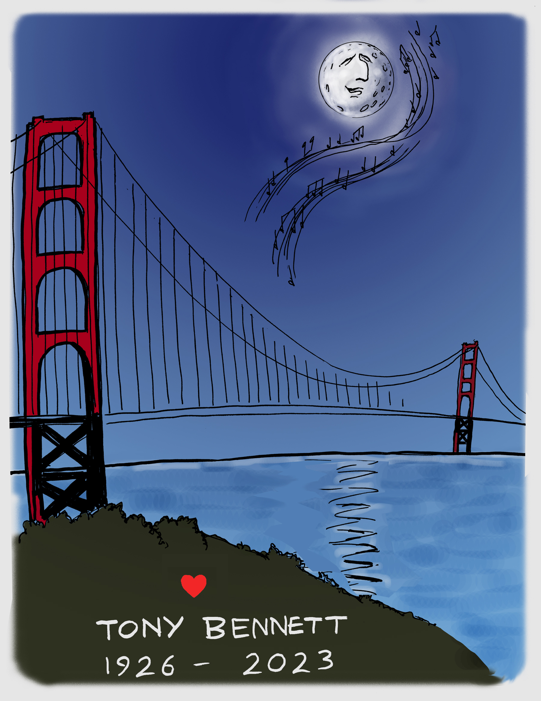 RIP Tony Bennett 1926 – 2023 – HumorOutcasts.com