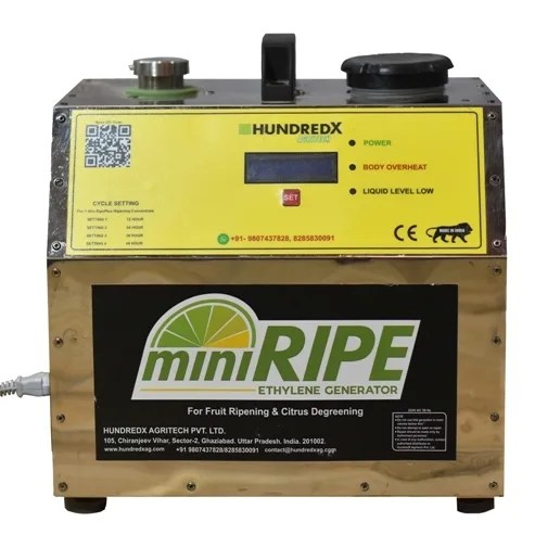 MiniRipe Ethylene Gas Generator TM - HundredX Agritech