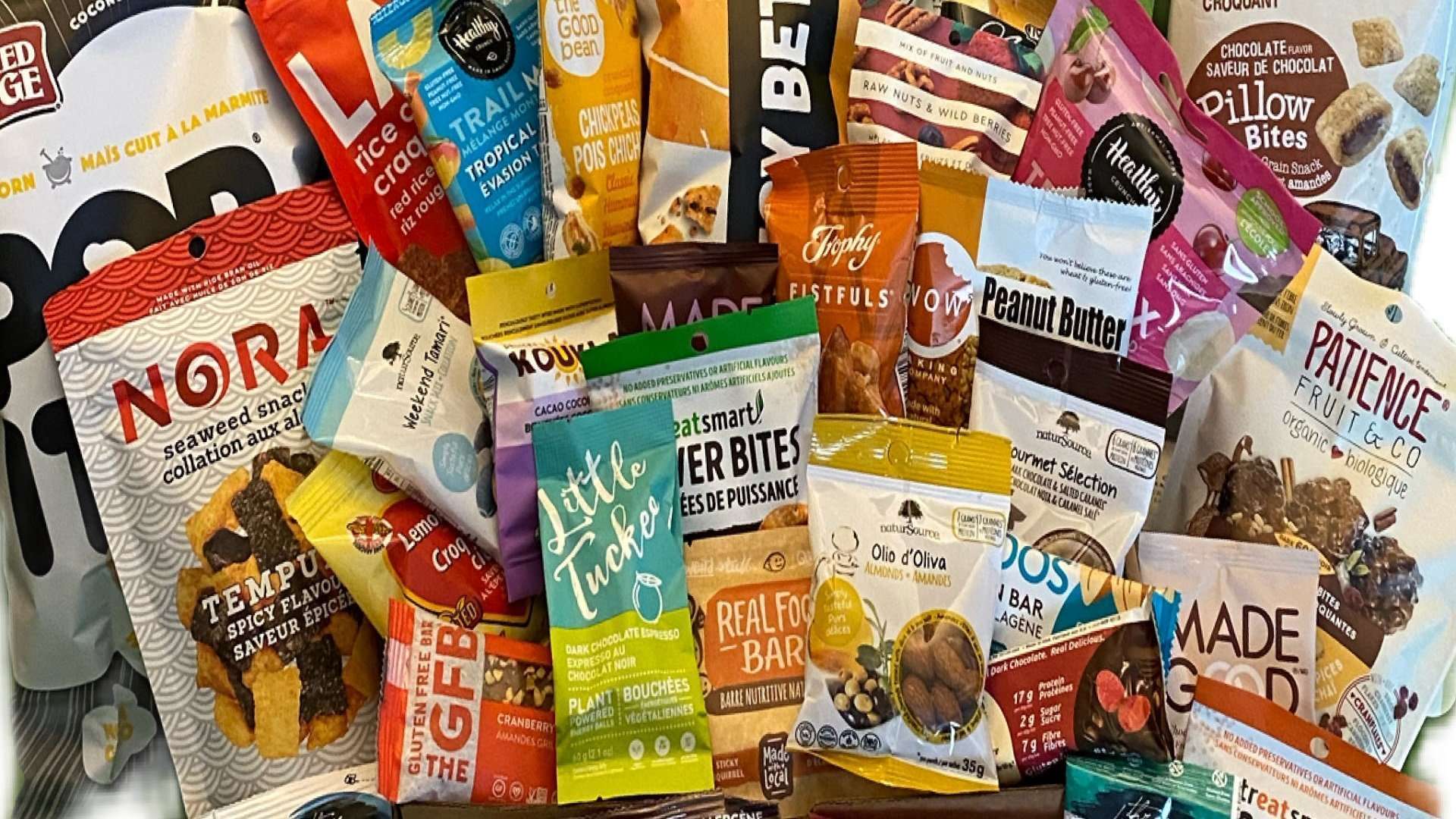 Our Programs - Hunger Hankerings - Canada's #1 Snack Delivery Service