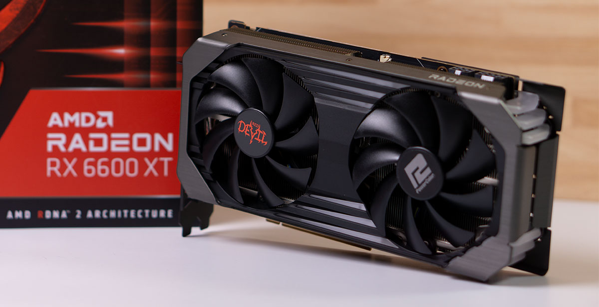 34％割引特価商品 【最終値引き】PowerColor Red Devil RX 6600XT PCパーツ PC/タブレット-OTA.ON ...