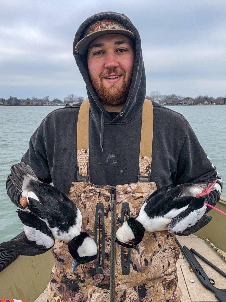 Layout Duck Hunting | Lake Huron, MI - HuntAnywhere