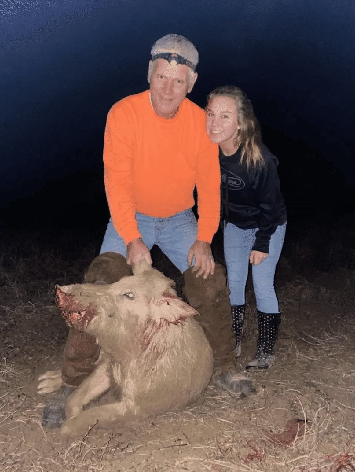 Nighttime Hog Hunt | Thermal Scopes | Altha, FL - HuntAnywhere