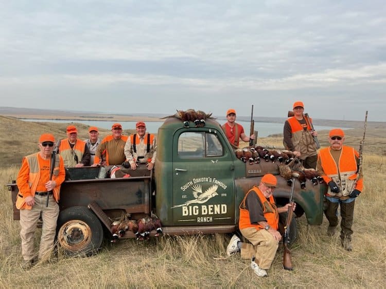 3 Day Upland Bird Hunt | Shotgun | Pierre, SD - HuntAnywhere