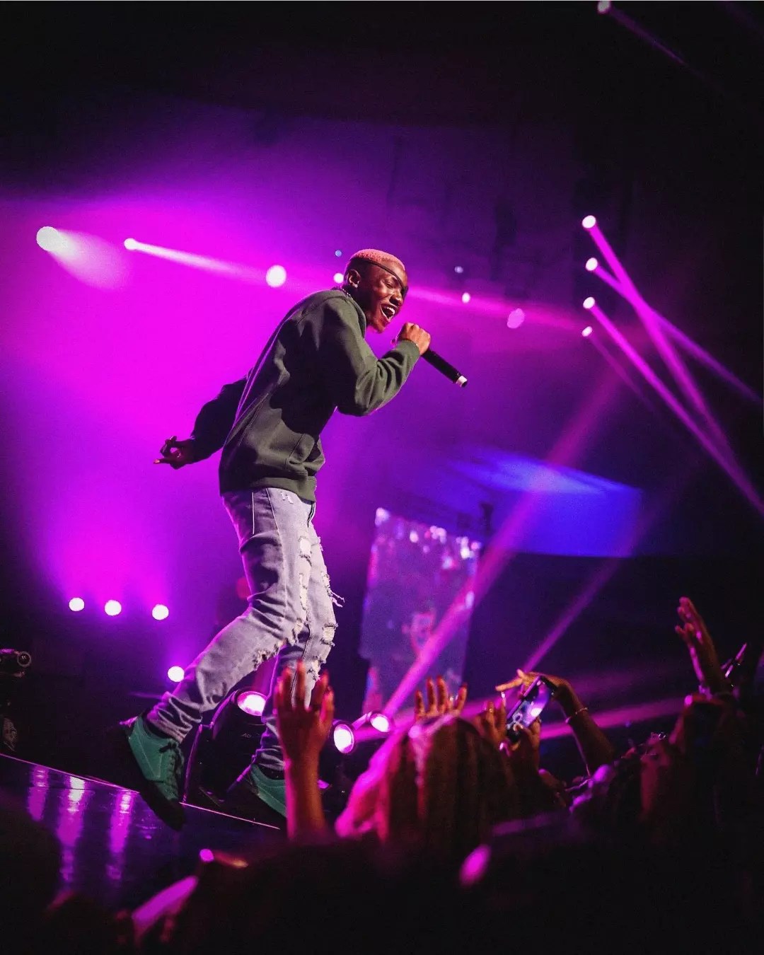 Dior Song By Ruger Still On Top In Most Countries In Africa | HuntrMania