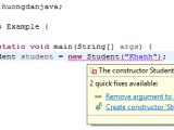 Constructor Trong Java Lã Gã Hæ á Ng Dáº N Java