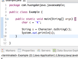 Convert Char To String In Java Huong Dan Java
