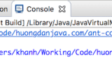 Copy File Using Apache Ant Huong Dan Java