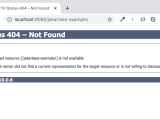 Create Jakarta Ee Application In Eclipse Huong Dan Java