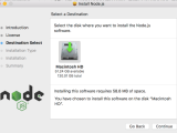 Install Node Js On Macos Huong Dan Java