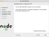 Install Node Js Mac Sierra Awbetta