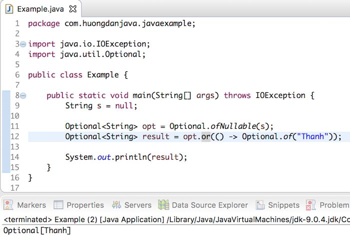 Or Methods Of Optional Object In Java Huong Dan Java - Download Stunning Ocean Pattern | HD