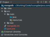 Manipulate With Mongodb In Java Application Huong Dan Java