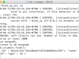Manipulate With Mongodb In Java Application Huong Dan Java