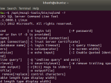 Install Mssql Command Line Tool Sqlcmd On Ubuntu Huong Dan Java