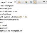 Overview About Spring Data Mongodb Huong Dan Java