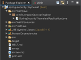 Using Thymeleaf In Spring Boot Huong Dan Java