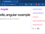 Create Angular Project Using Angular Cli Huong Dan Java