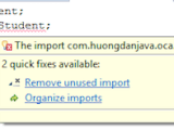 Import Command In Java Huong Dan Java