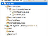 Read Xml File Using Sax In Java Huong Dan Java