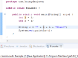 Concatenation Operator And String Object In Java Huong Dan Java