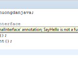 Functional Interface In Java Huong Dan Java