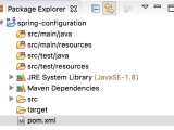 Initialize Bean In Spring Container Using Configuration Annotation