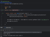 Initialize Bean In Spring Container Using Configuration Annotation