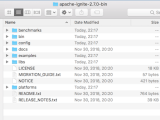 Install Apache Ignite Huong Dan Java