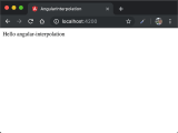 Interpolation Directive In Angular Huong Dan Java